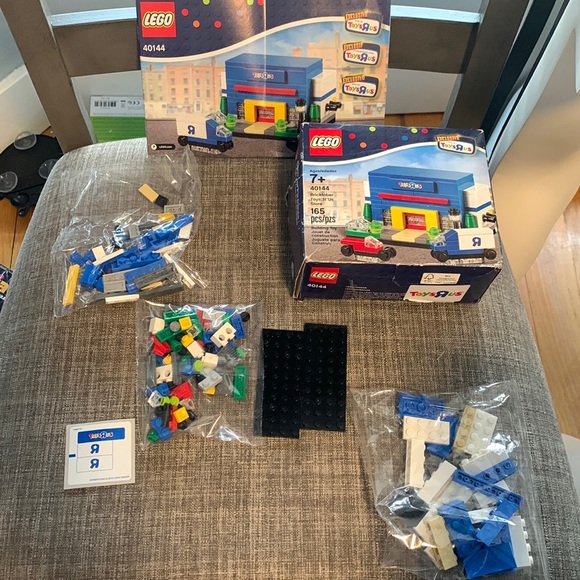 Lego | Toys | Lego Toys R Us 444 New | Poshmark